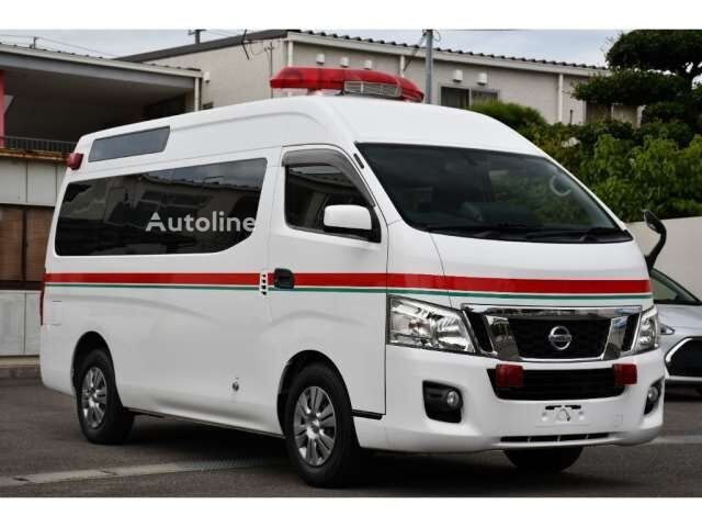 Nissan NV350 CARAVAN vozilo hitne pomoći