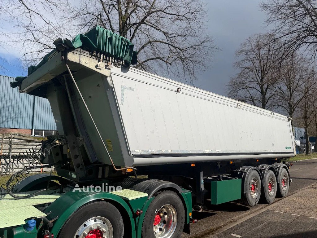 Schmitz Cargobull SKI 24 S/00289 - 30M3 - Steel chassis - Alu tipper poluprikolica kipera
