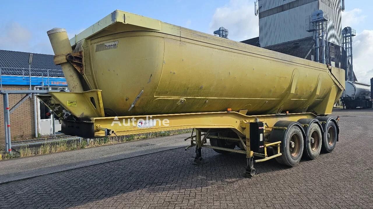 Benalu 1BL1RA Benalu 1BL1RA Tipper 2001 – 3 Axles – 32,780 kg Payload – poluprikolica kipera