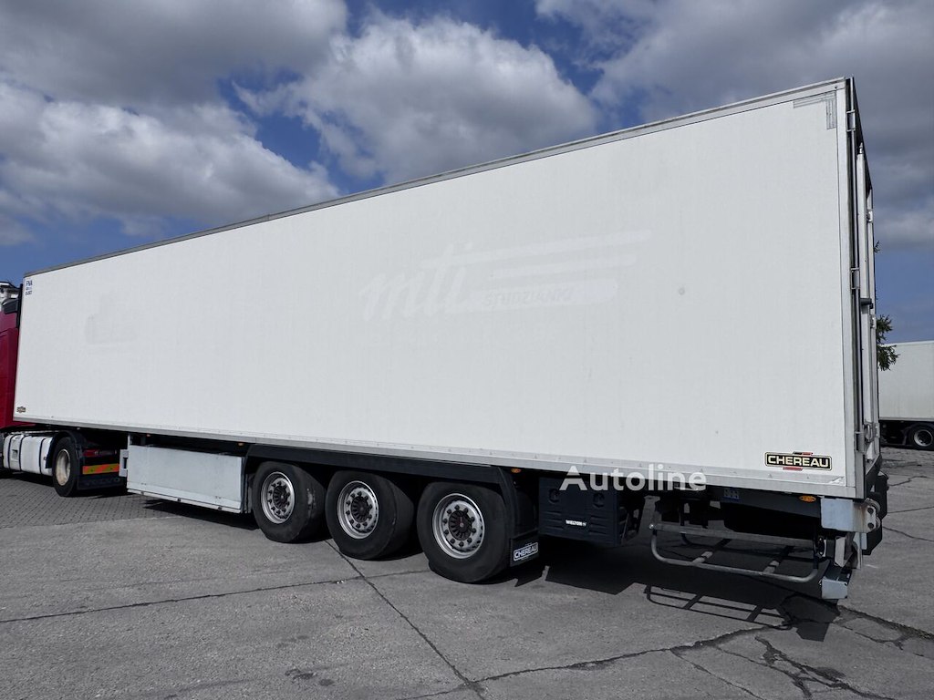 Chereau CSD-3 poluprikolica hladnjača