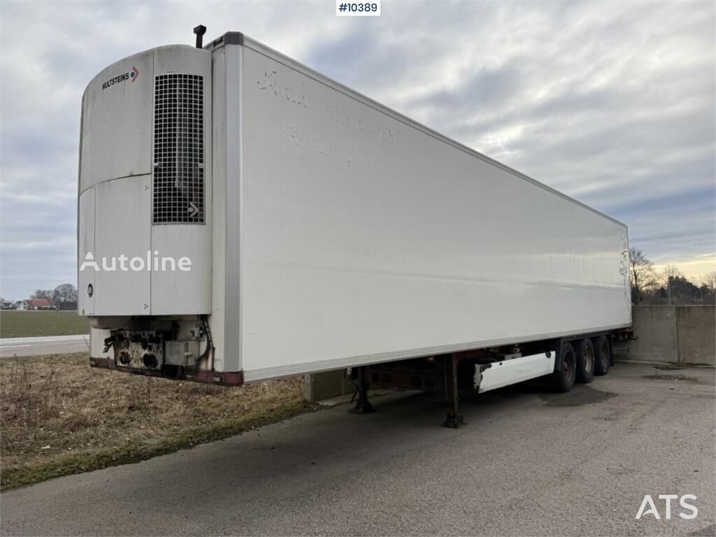 Krone SD Refrigerated Trailer poluprikolica hladnjača
