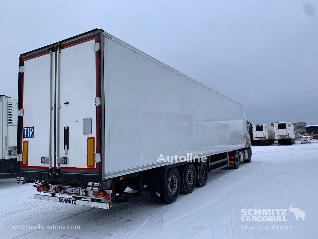 Schmitz Cargobull Reefer Standard Double deck poluprikolica hladnjača