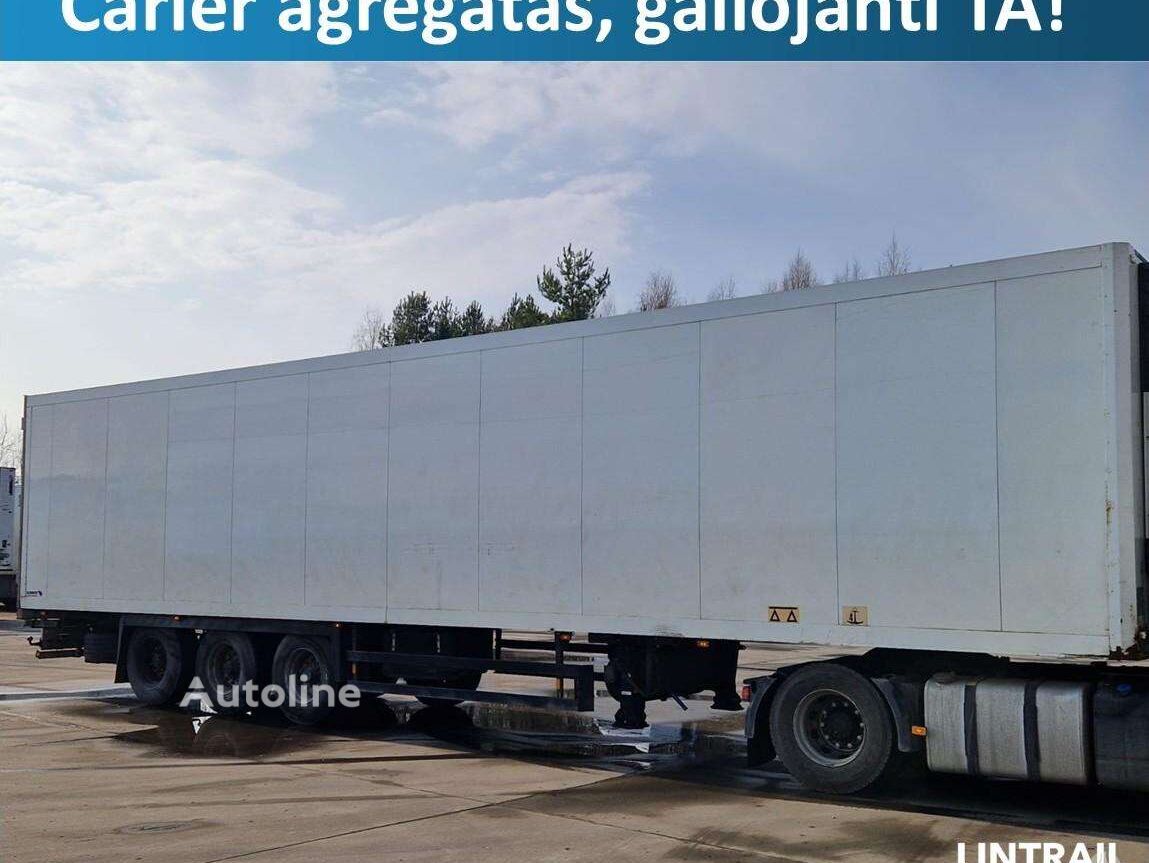 Schmitz Cargobull Galiojanti TA poluprikolica hladnjača