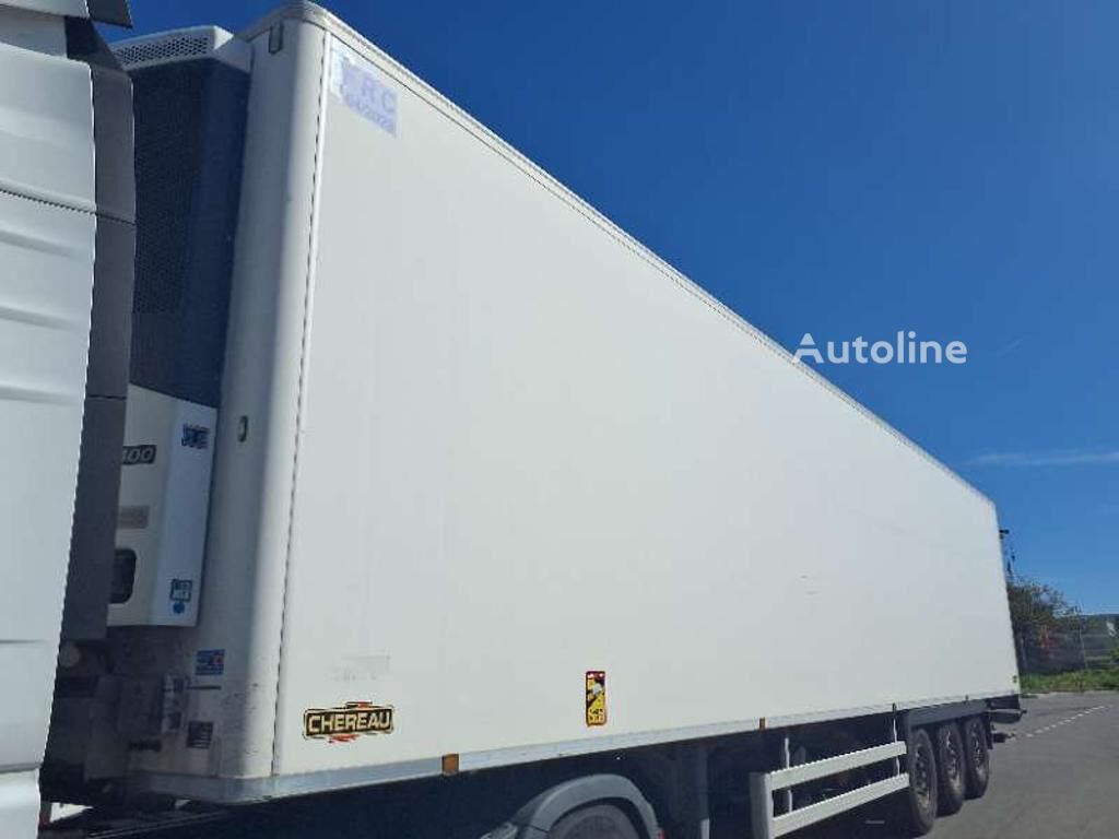 Chereau Trailer Reefer Standard Straight poluprikolica hladnjača (569113)