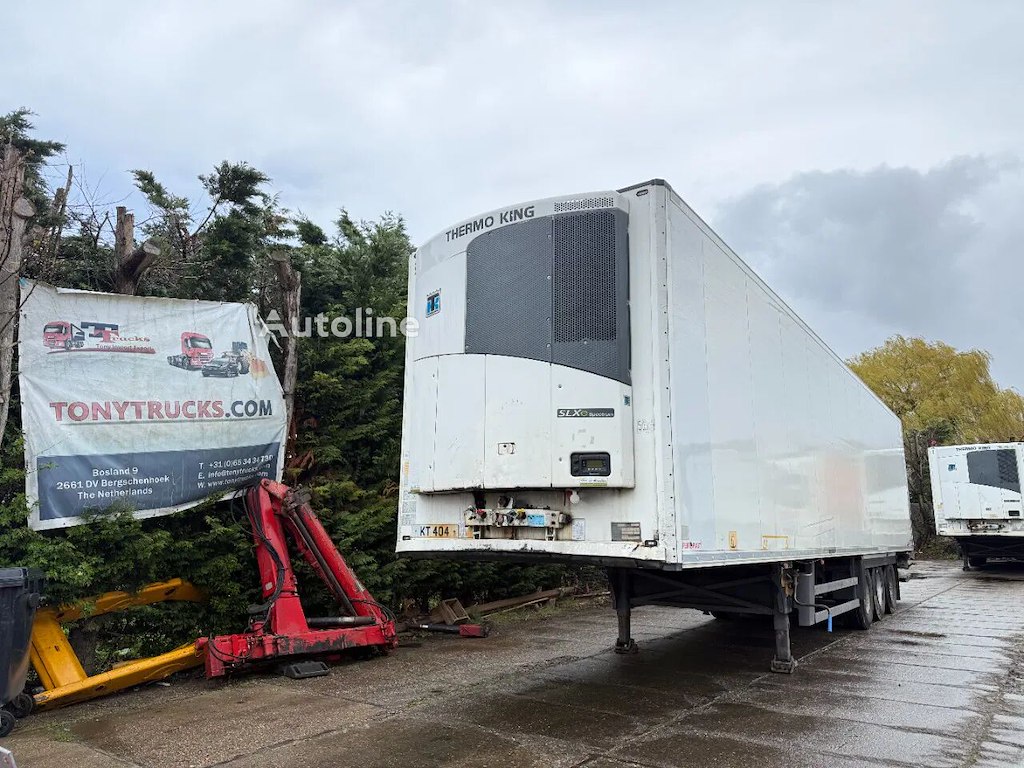 Schmitz Cargobull 3 Axle Frigo Thermo king SLXe Spectrum H2.65m poluprikolica hladnjača