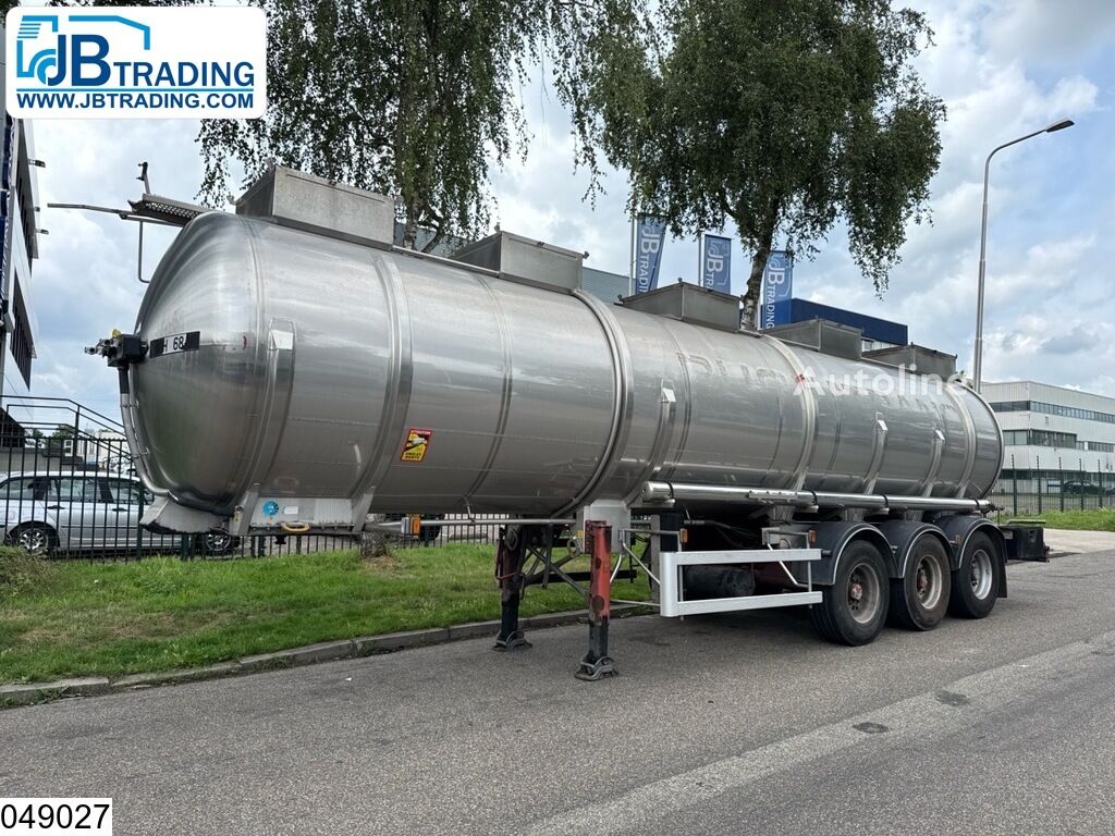 Magyar Chemie 32550 Liter, 1 Comp cisterna za prevoz hemikalija