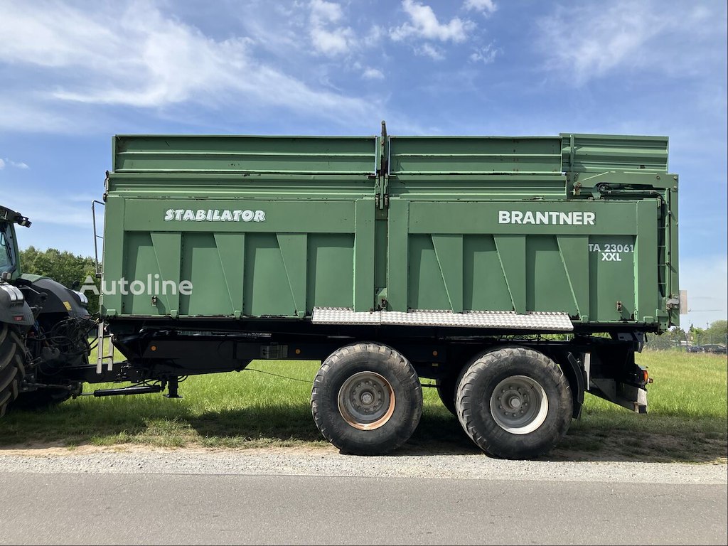 Brantner TA23061 STX prikolica kiper