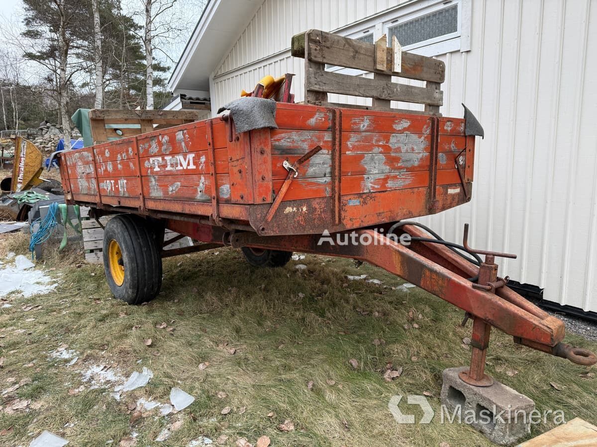 Prodaje se Tim prikolicu kiper na aukciji