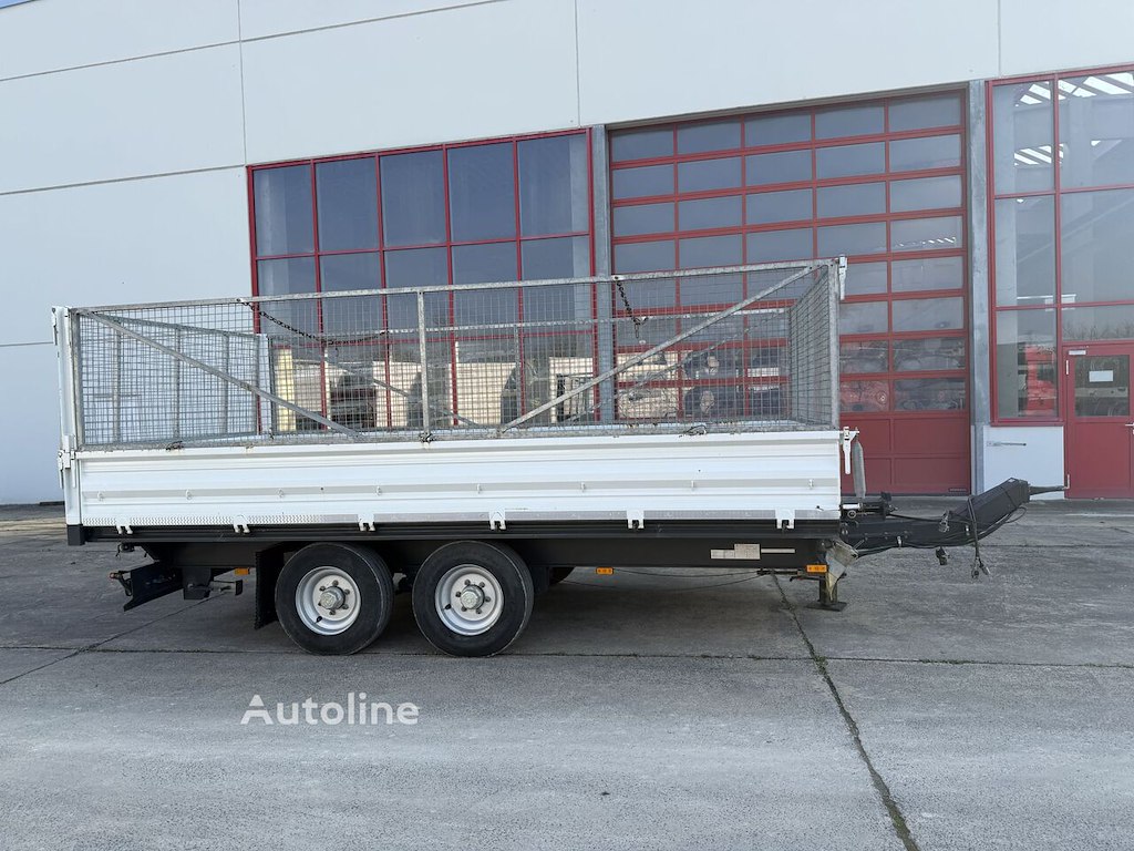TK Trailers prikolica kiper