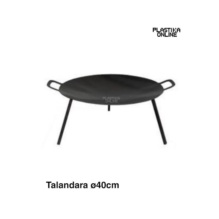 Talandara fi40cm čelik