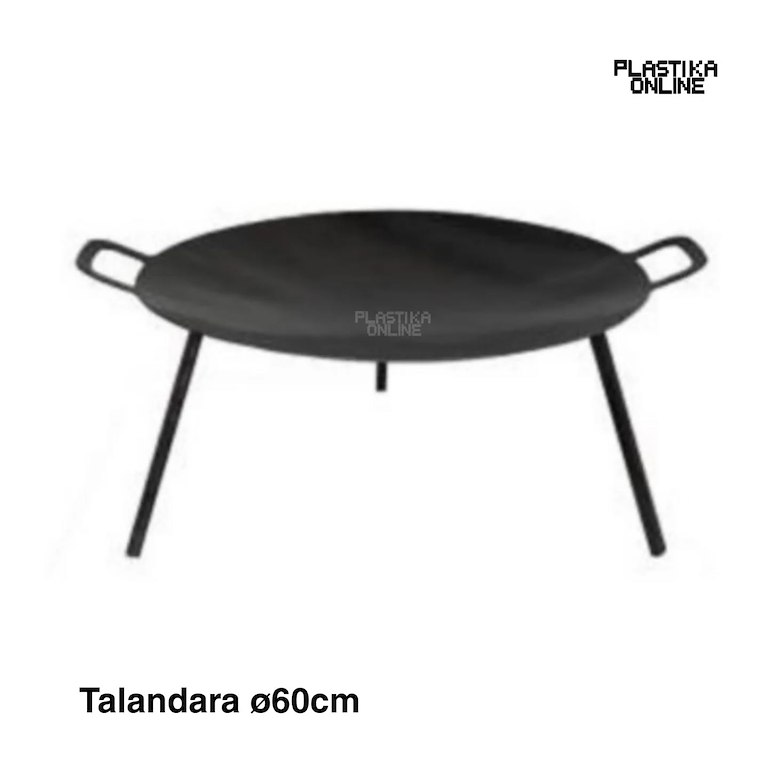 Talandara fi60cm čelik