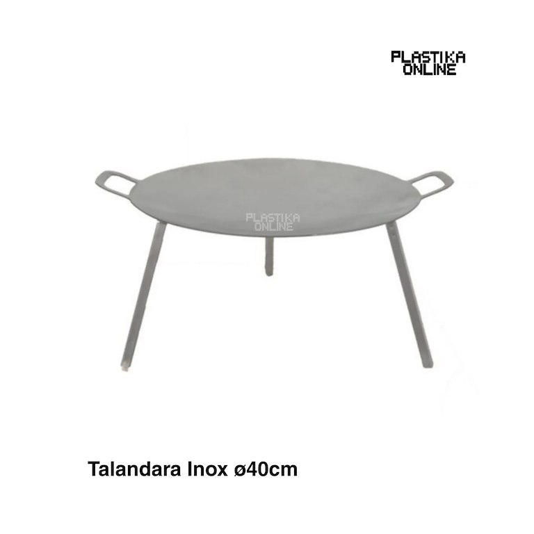 Talandara Inox fi40cm