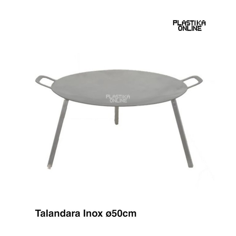 Talandara Inox fi50cm