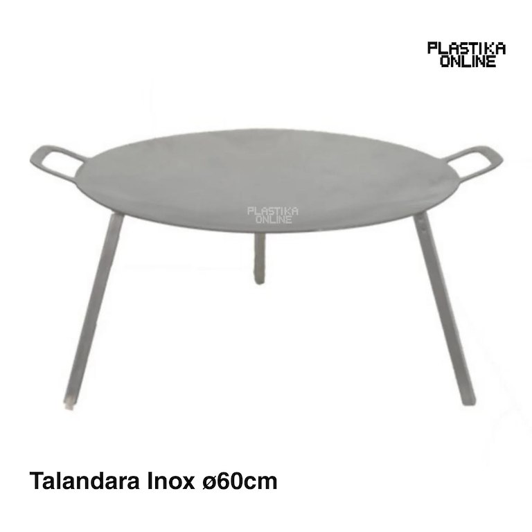 Talandara Inox fi60cm
