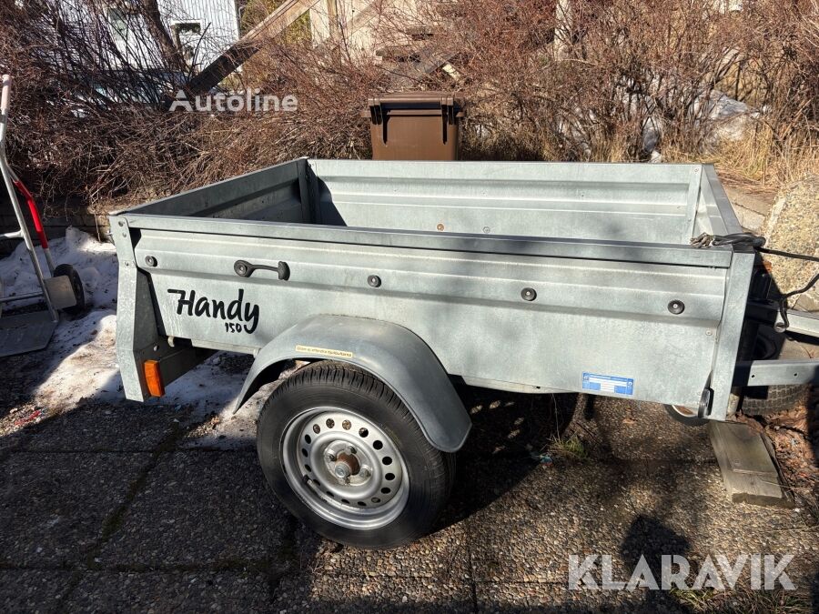 Prodaje se Trailergruppen Handy 150 auto prikolicu na aukciji