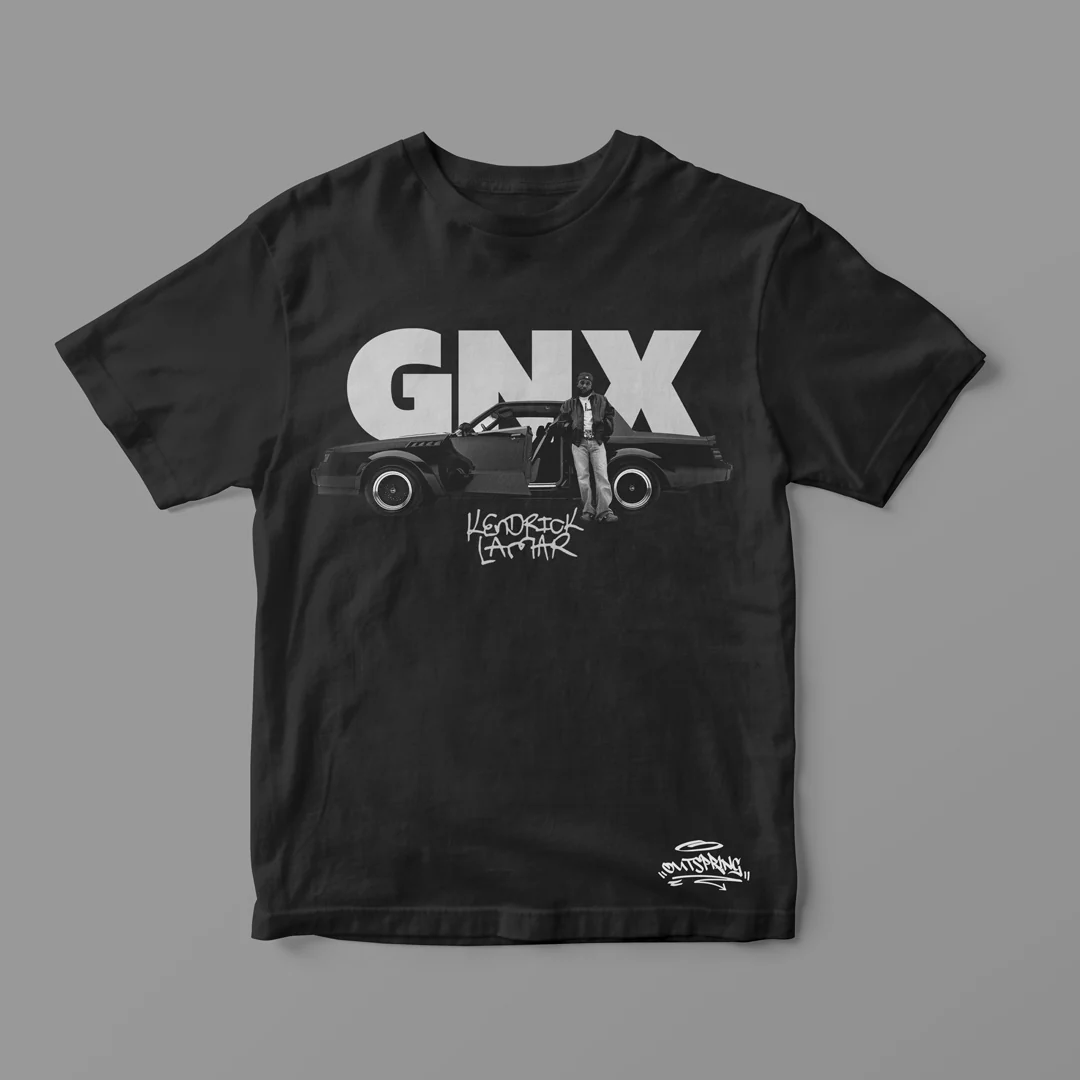 Kendrick Lamar - GNX Majica