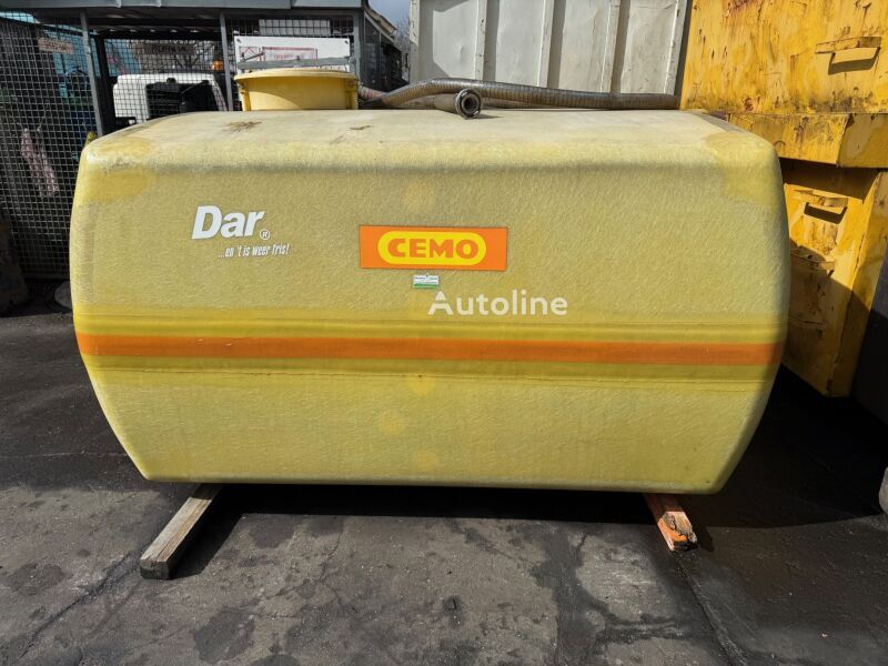 Diverse 5000 Liter Tank rezervoar za vodu