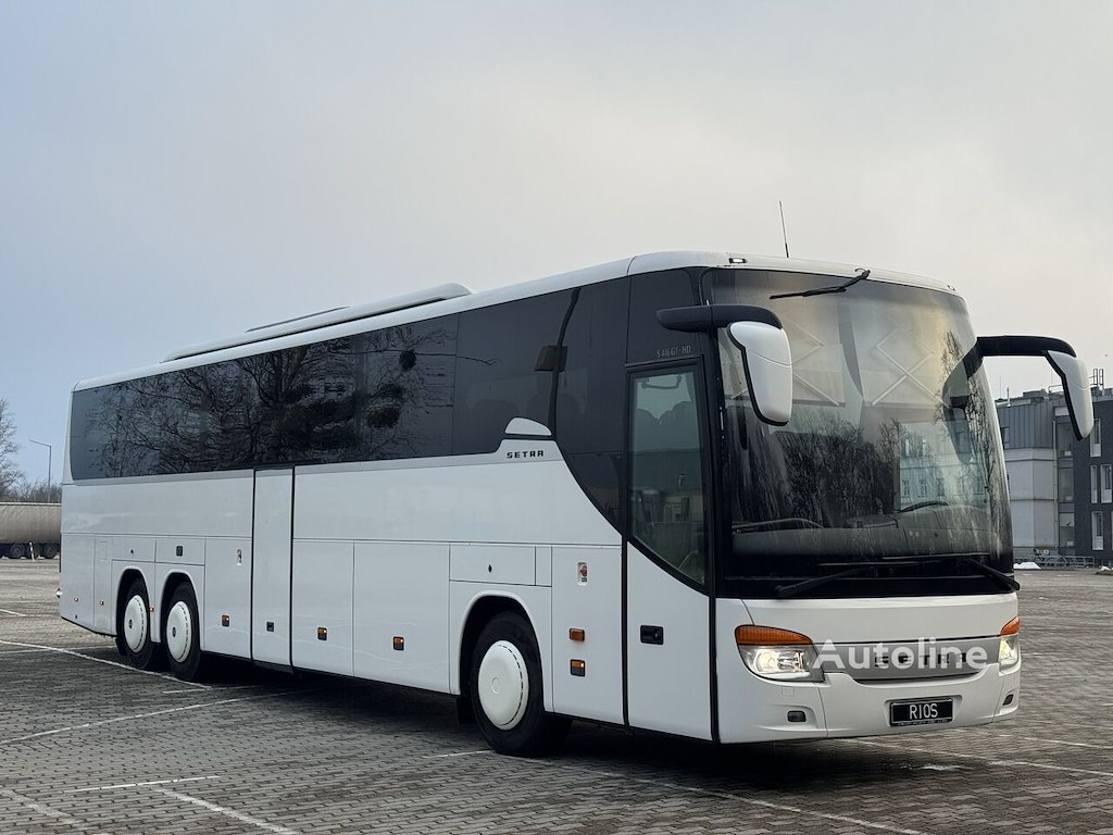 Setra S416 GT-HD turistički autobus