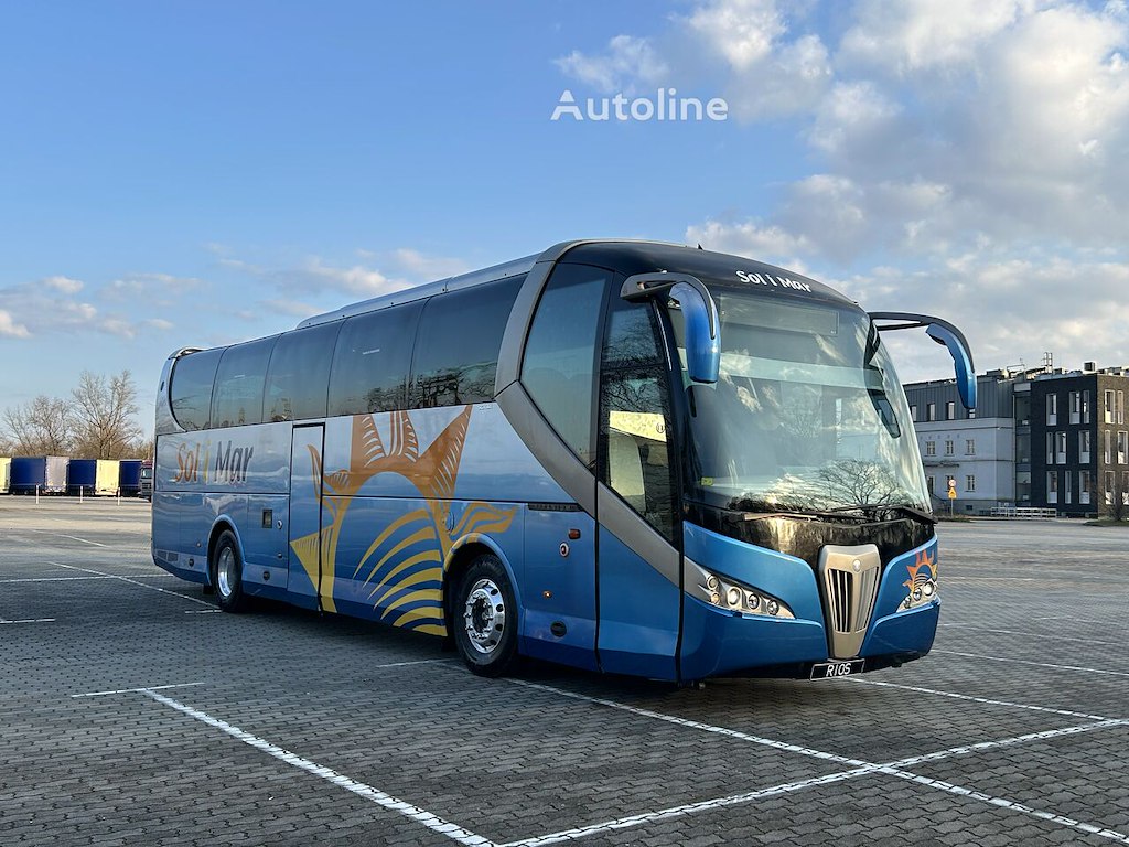 Scania K420 turistički autobus