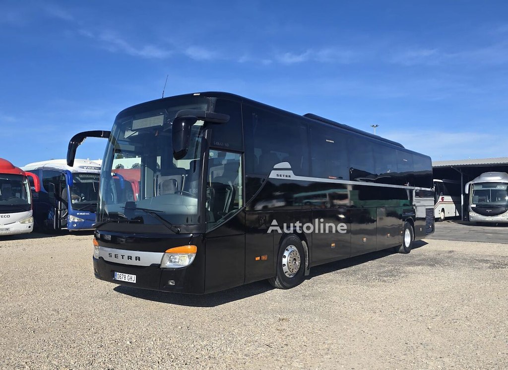 Setra S416 GT HD turistički autobus