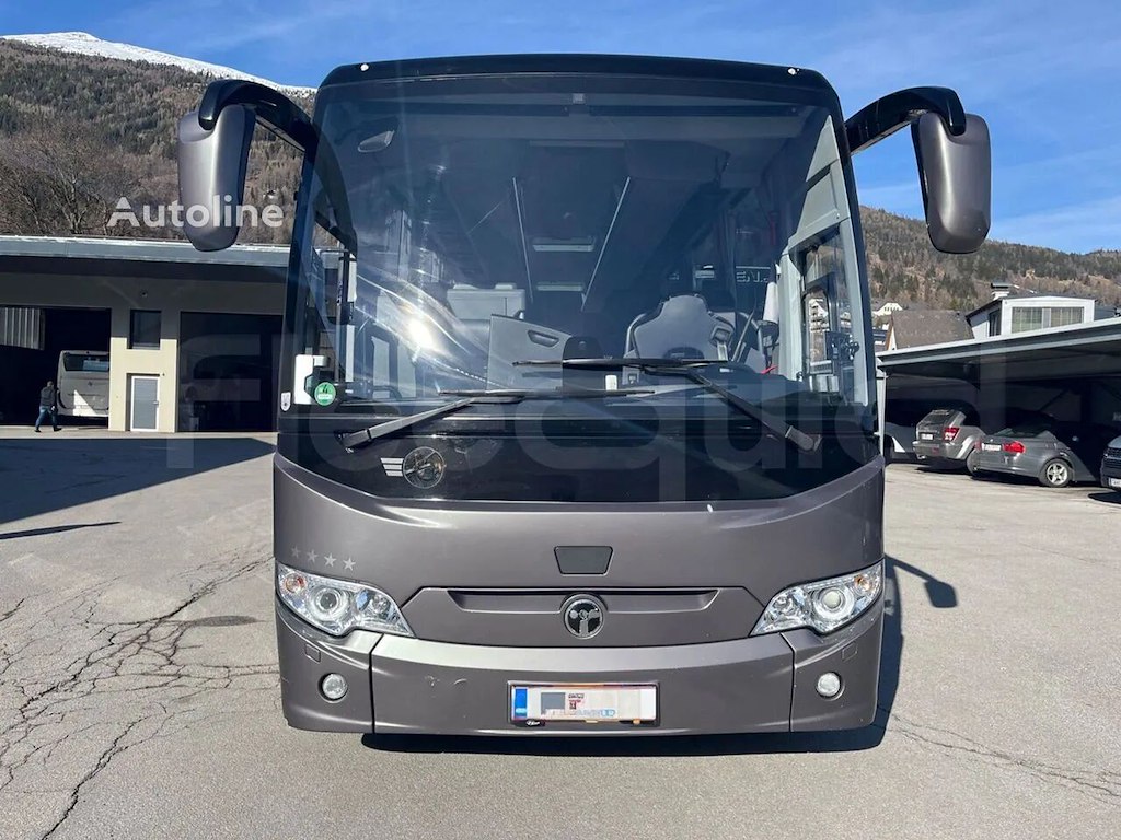 Prodaje se Temsa MD9 turistički autobus na aukciji