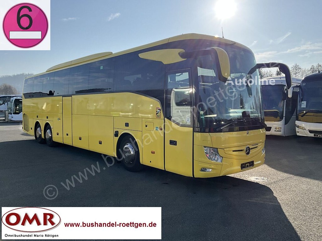 Mercedes-Benz Tourismo 16 RHD turistički autobus