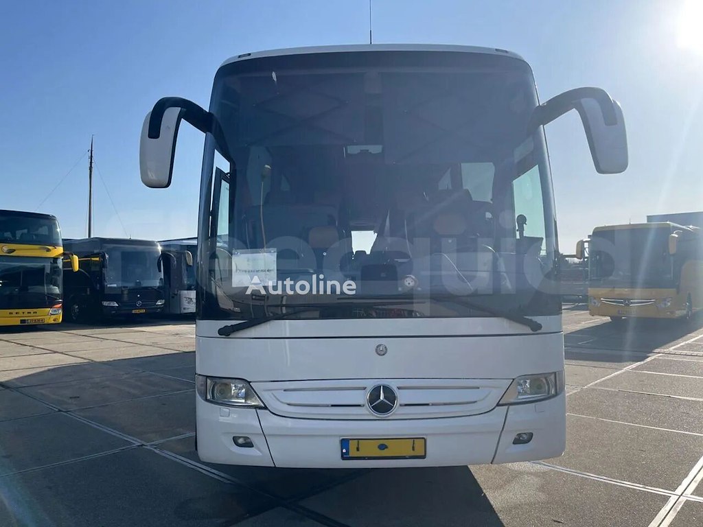 Prodaje se Mercedes-Benz Tourismo turistički autobus na aukciji