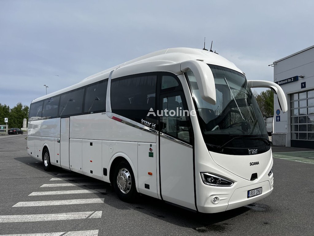 Scania Irizar turistički autobus