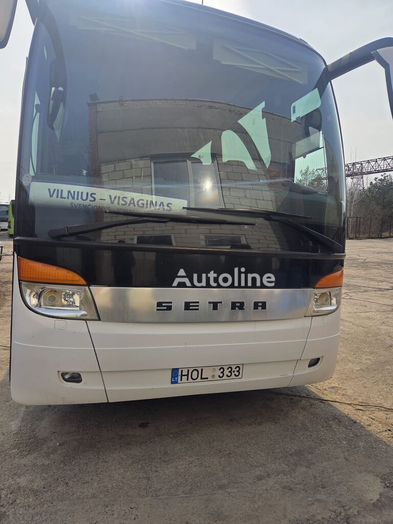 Setra S 415 HD turistički autobus