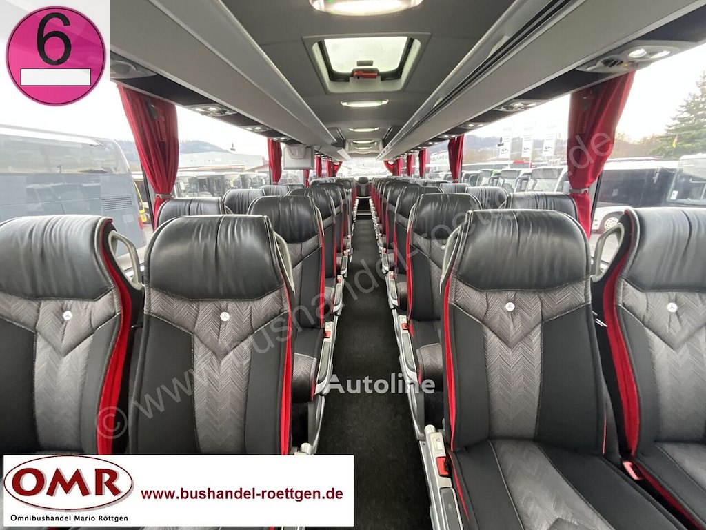 Mercedes-Benz Tourismo RHD turistički autobus