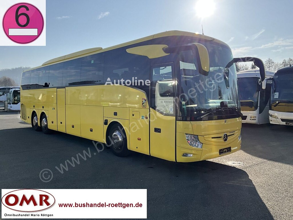 Mercedes-Benz Tourismo 16 RHD turistički autobus