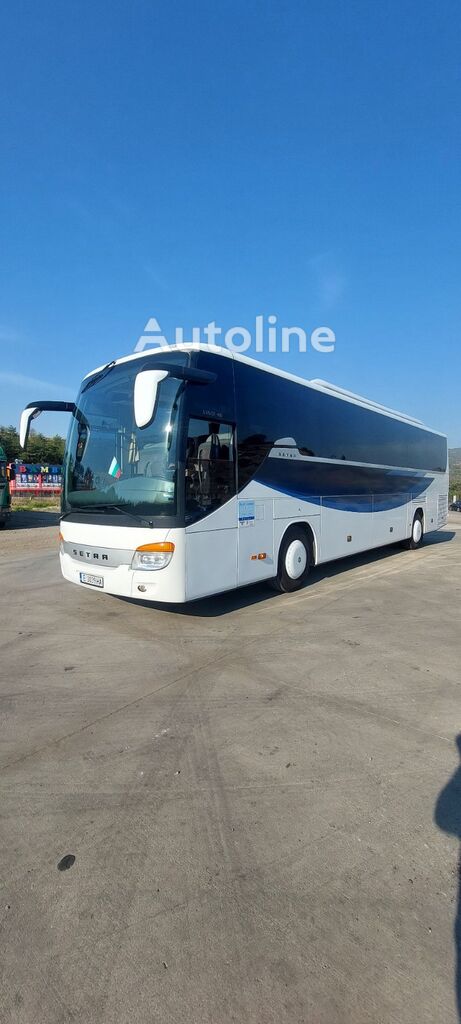 Setra S415 turistički autobus