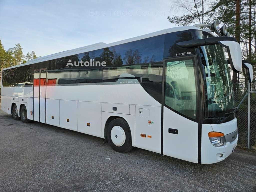 Setra S 417 GT-HD GTHD turistički autobus