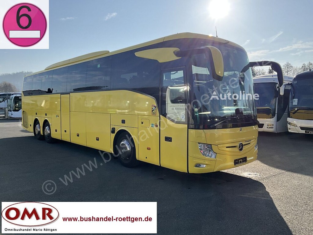 Mercedes-Benz Tourismo 16 RHD turistički autobus