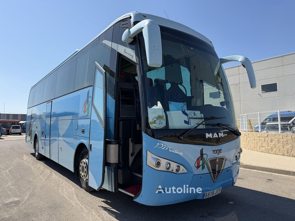 MAN NOGE 18-460 turistički autobus