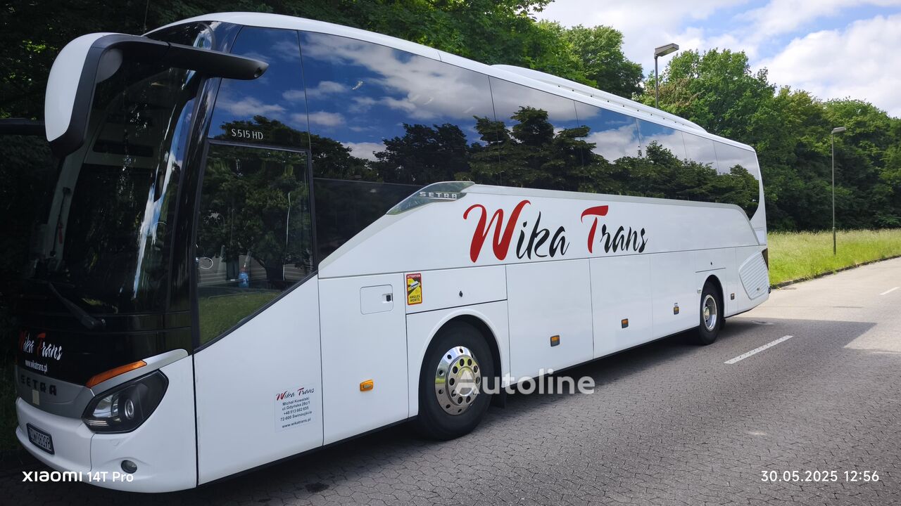 Setra S515 HD turistički autobus