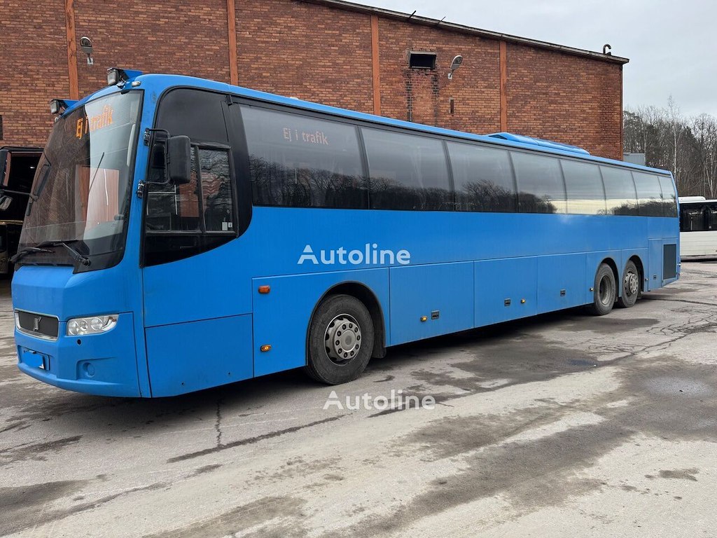 Volvo 9700 B11R turistički autobus
