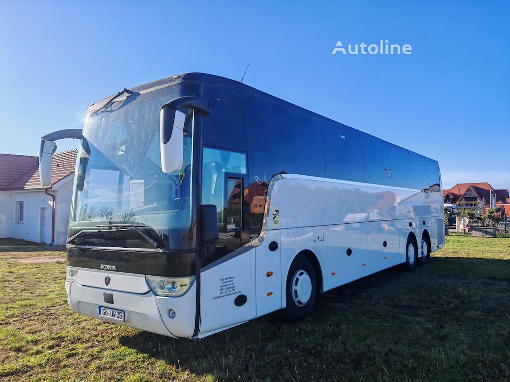 Van Hool TX16 turistički autobus