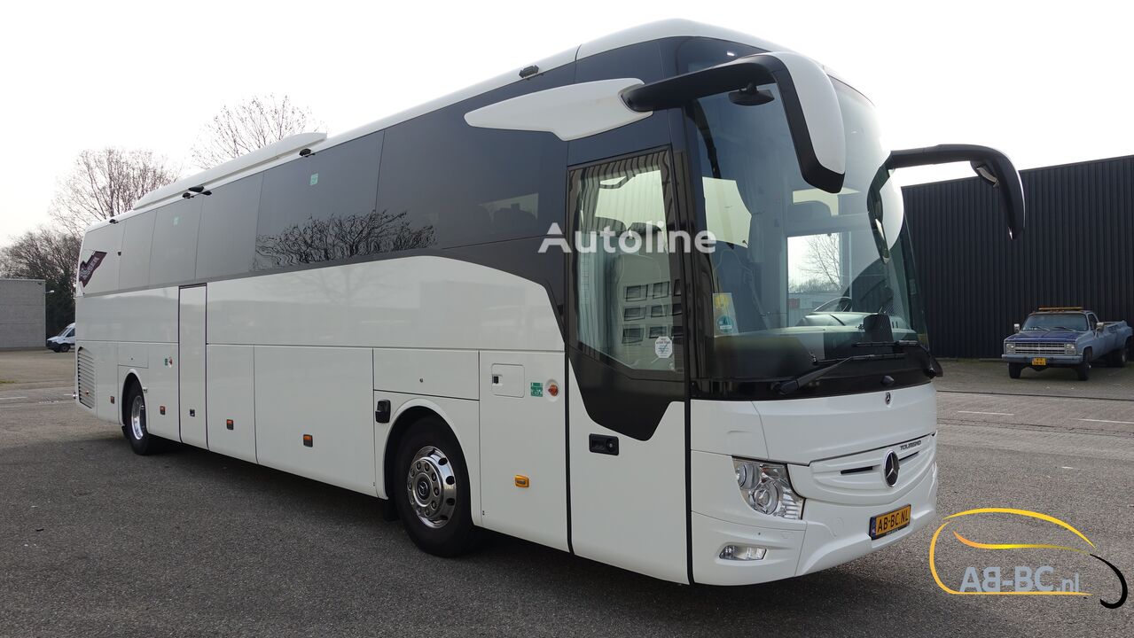 Mercedes-Benz Tourismo RHD 55 Seats EURO 6 with Mercedes warranty turistički autobus
