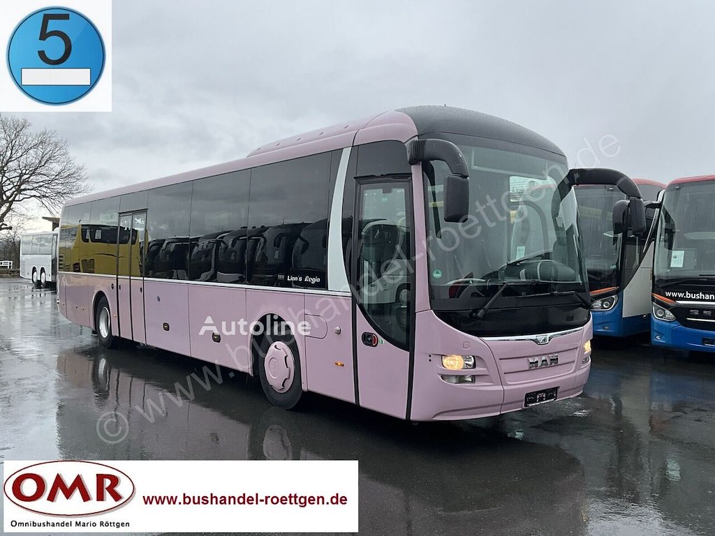 MAN R 12 Lions Regio prigradski autobus