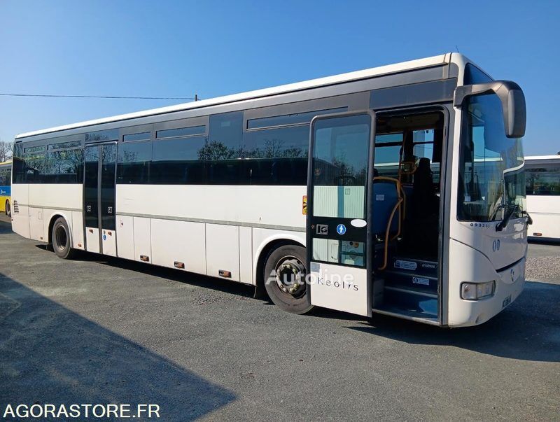 Prodaje se IVECO CROSSWAY prigradski autobus na aukciji