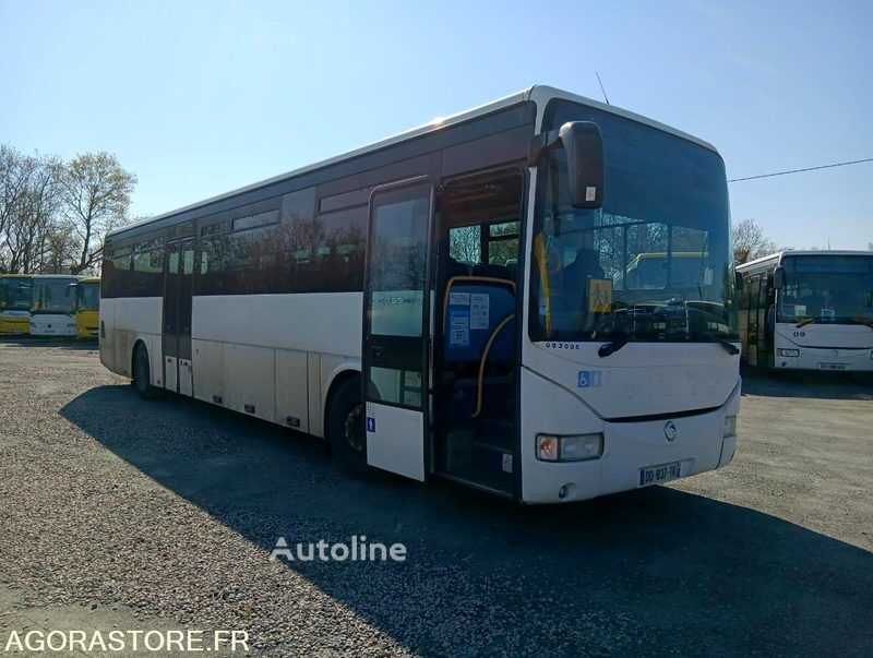 Prodaje se IVECO CROSSWAY prigradski autobus na aukciji