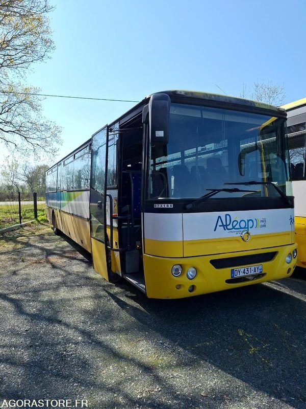 Prodaje se IVECO AXER prigradski autobus na aukciji