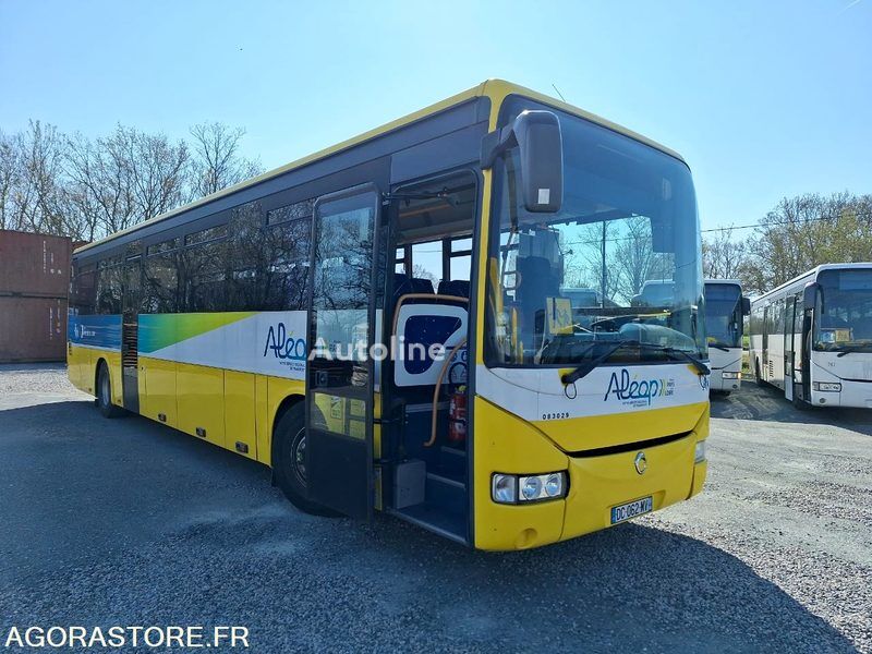 Prodaje se IVECO CROSSWAY prigradski autobus na aukciji