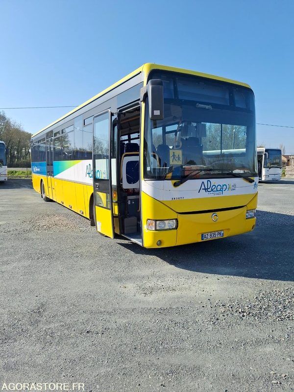 Prodaje se IVECO CROSSWAY prigradski autobus na aukciji