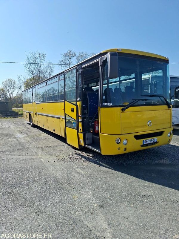 Prodaje se IVECO AXER prigradski autobus na aukciji