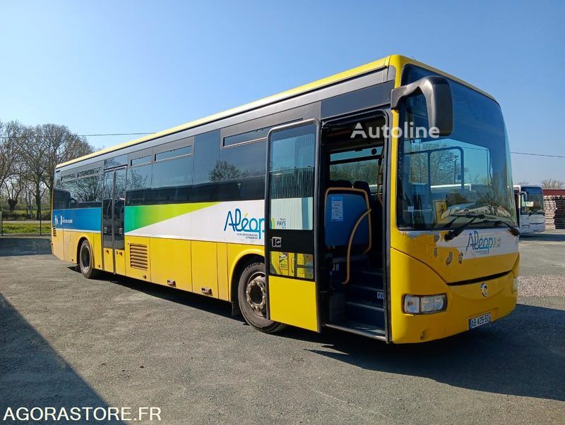 Prodaje se IVECO CROSSWAY prigradski autobus na aukciji
