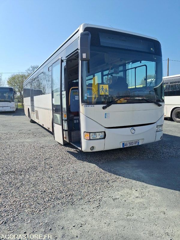 Prodaje se IVECO CROSSWAY prigradski autobus na aukciji