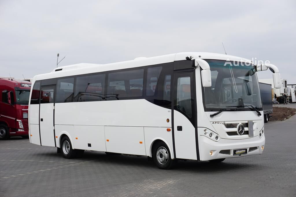 Mercedes-Benz / APOLLO / EURO 6 / 41 OSÓB / 114 000 KM prigradski autobus