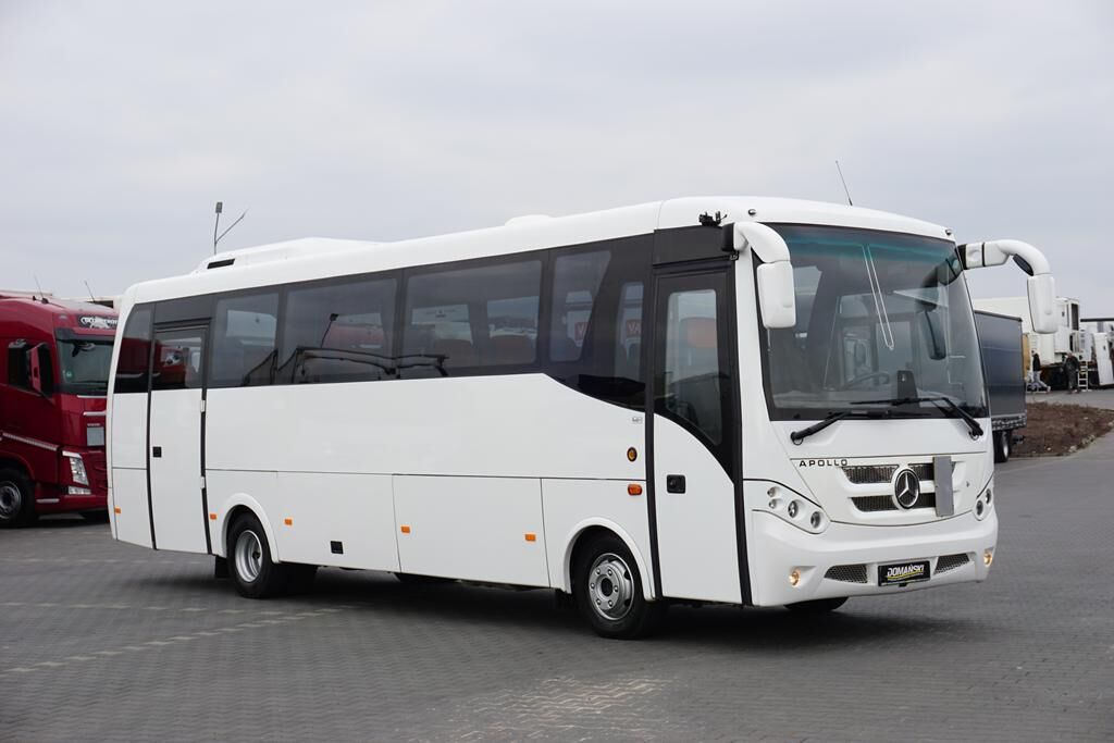 Mercedes-Benz / APOLLO / EURO 6 / 41 OSÓB / 114 000 KM prigradski autobus